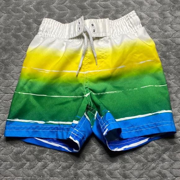 Koala Kids | Swim | Koala Kids Boys Swim Trunks Size 2mo | Poshmark